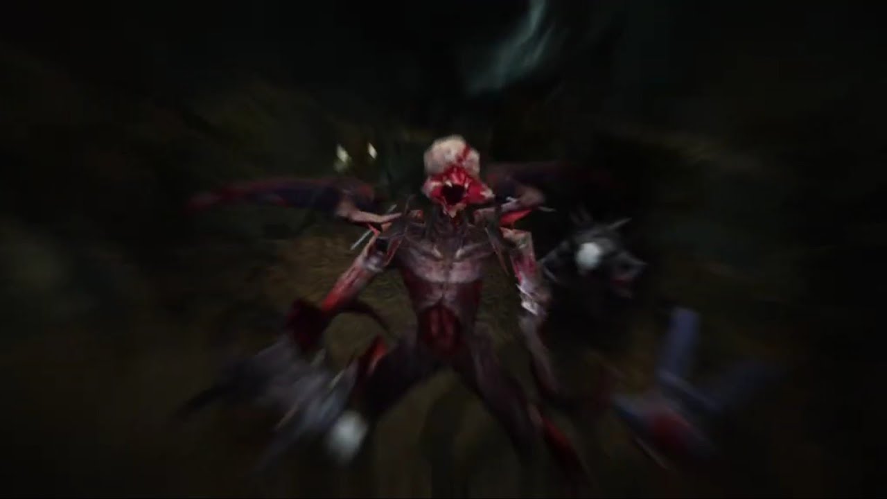 Diablo Immortal Mobile gameplay walktrough - YouTube