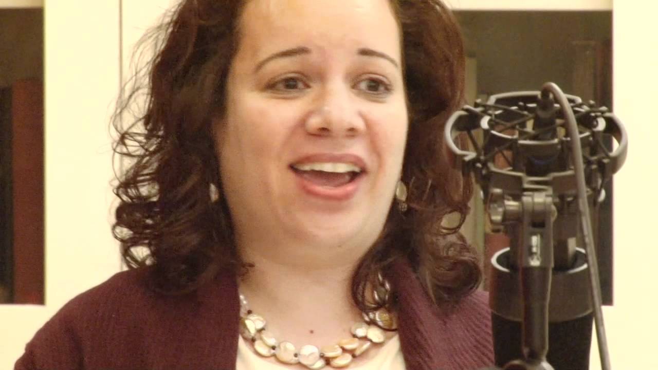 Sherine Hamdy Presentation - YouTube