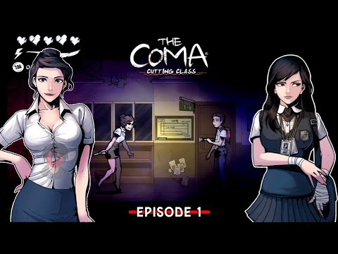 [Ep.1] The COMA Cutting Class 2D Psychological Horror Android Games ...