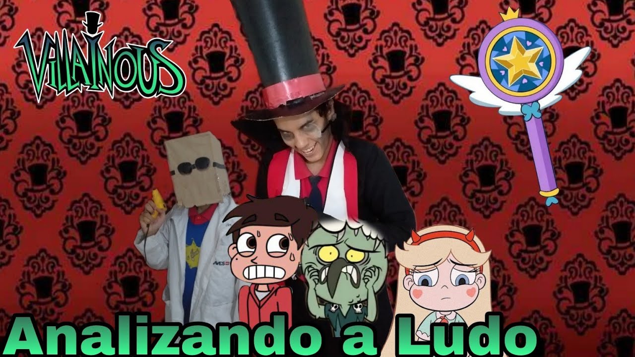 Analizando Villanos: (LUDO AVARIUS - STAR VS LAS FUERZAS DEL MAL) - LOS ...