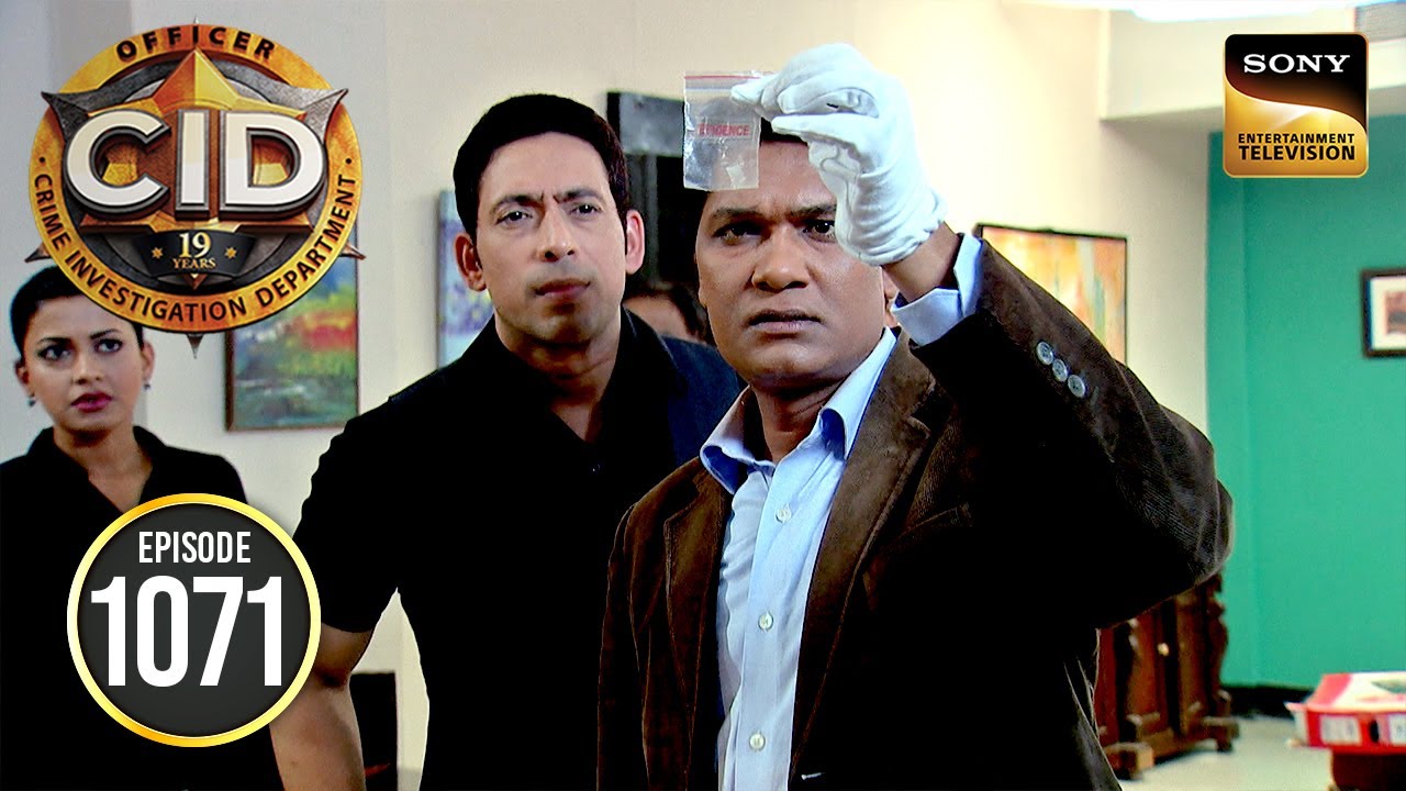 एक Insect कैसे बना CID के लिए Culprit? | CID | Full Episode - 1071 ...
