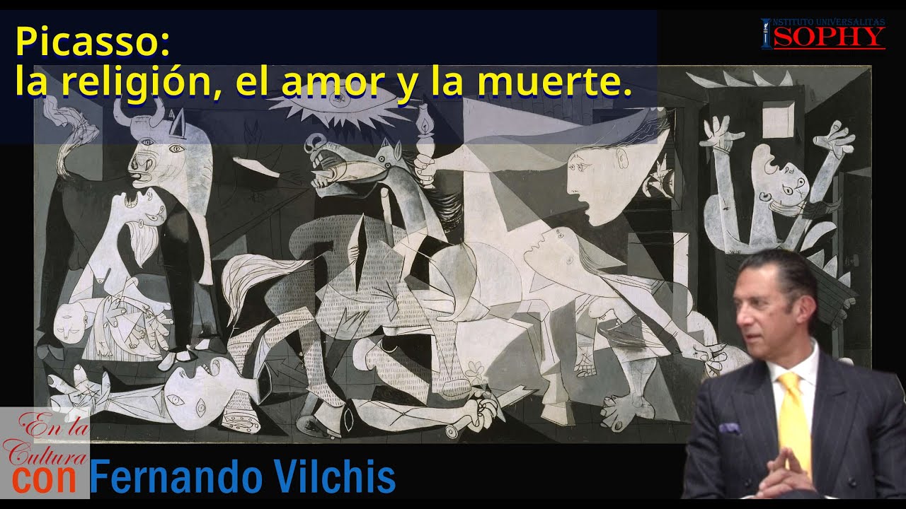 Picasso la religion, el amor y la muerte - YouTube