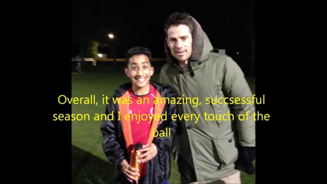 Imran Kayani Season 2013-14 - YouTube