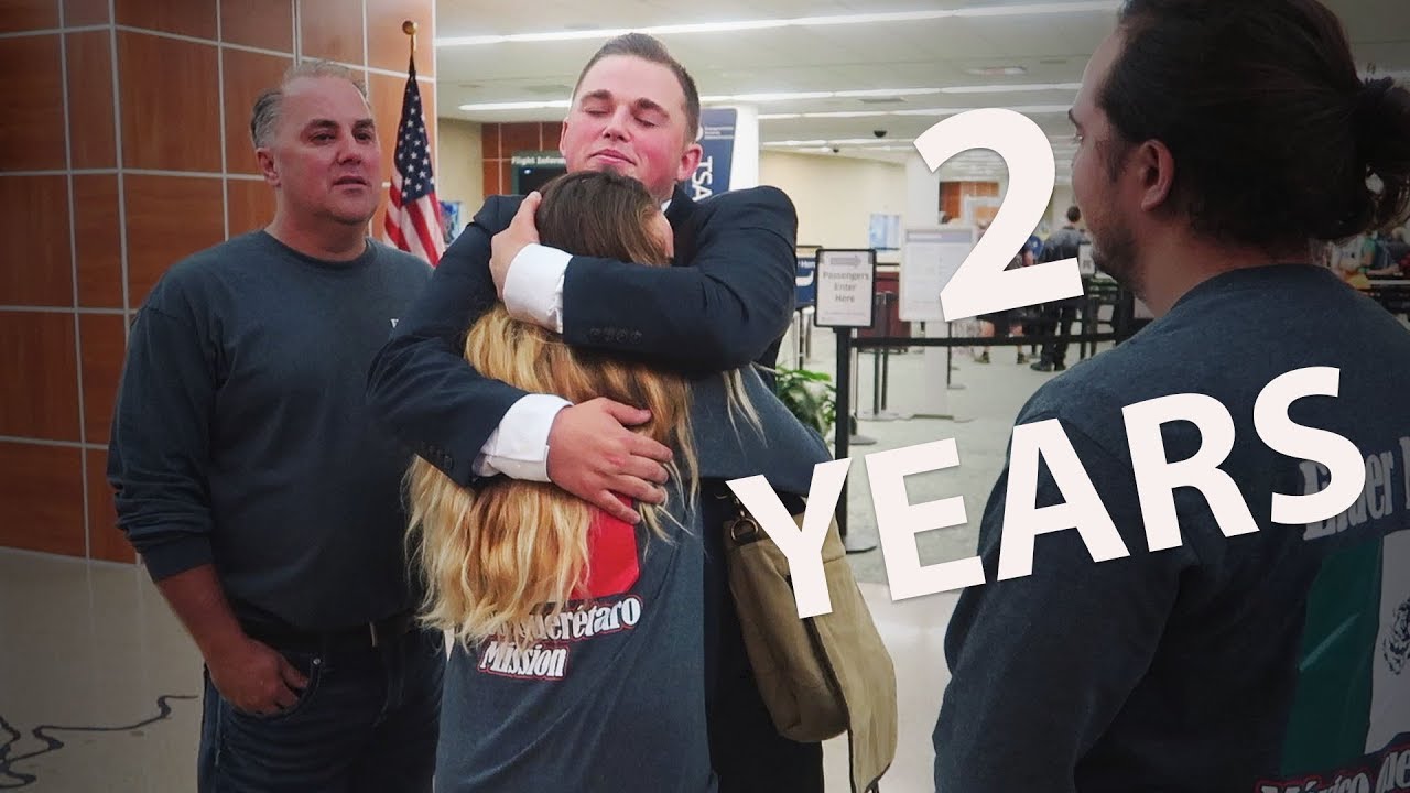 LAST GOODBYE TO MY BROTHER FOR 2 YEARS - YouTube