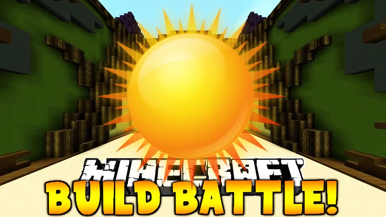 Minecraft Build Battle | Construim SOARELE | Ep #52 - YouTube