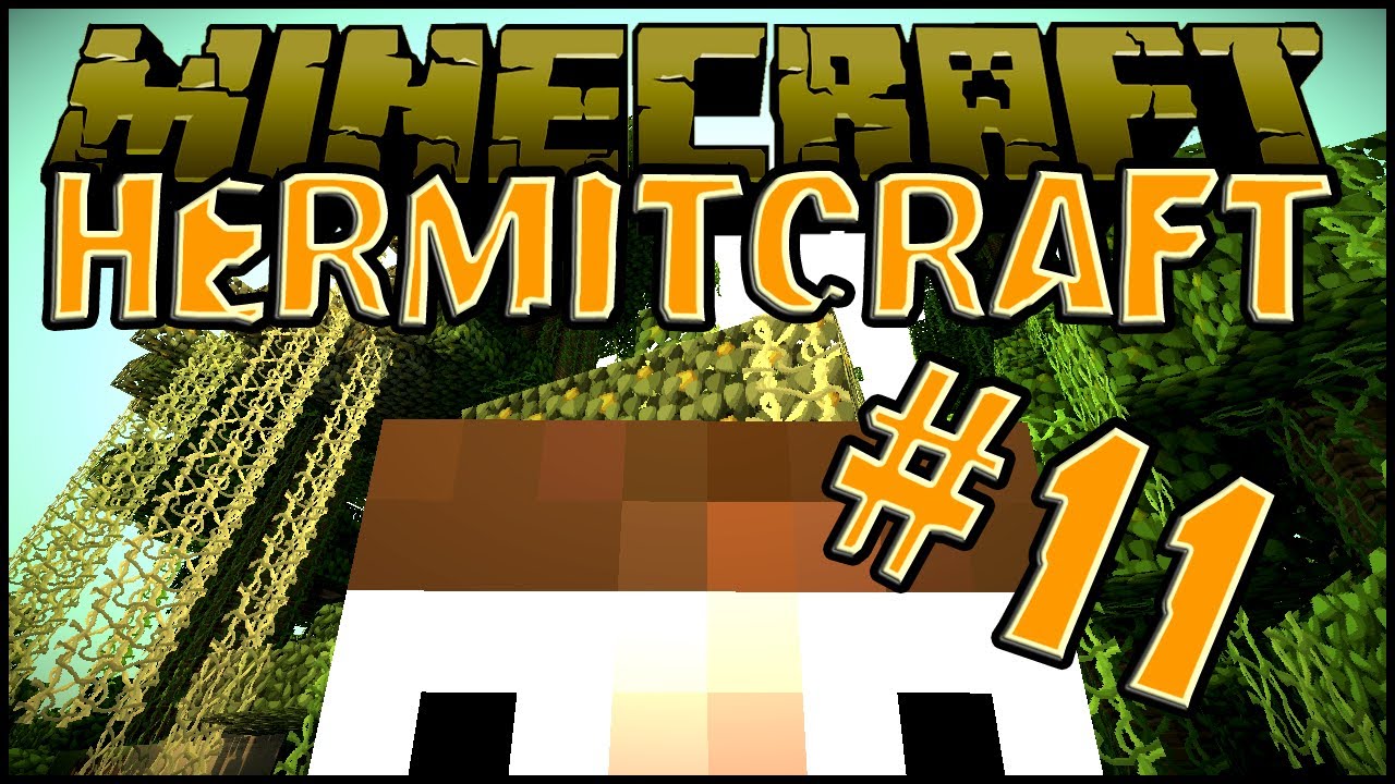 HermitCraft with Keralis & Generikb - Episode 11: Yo, yo, yo...Ghetto ...