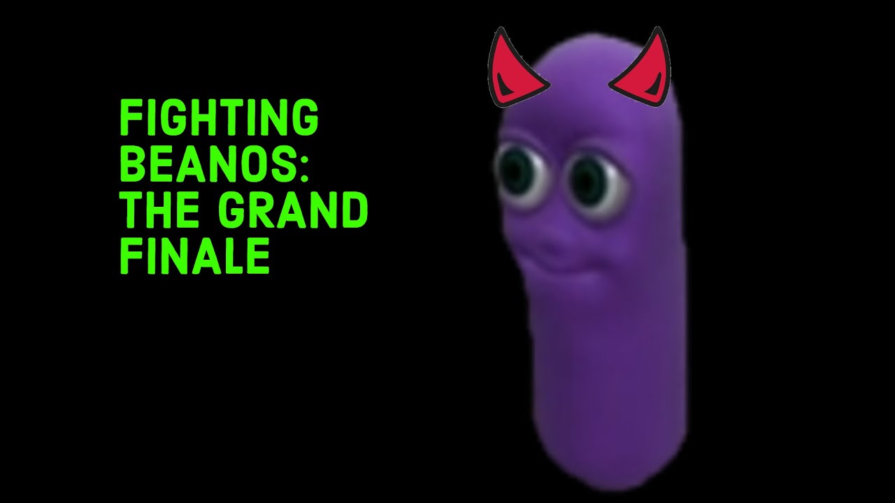 Fighting *BEANOS* The grand finale - YouTube
