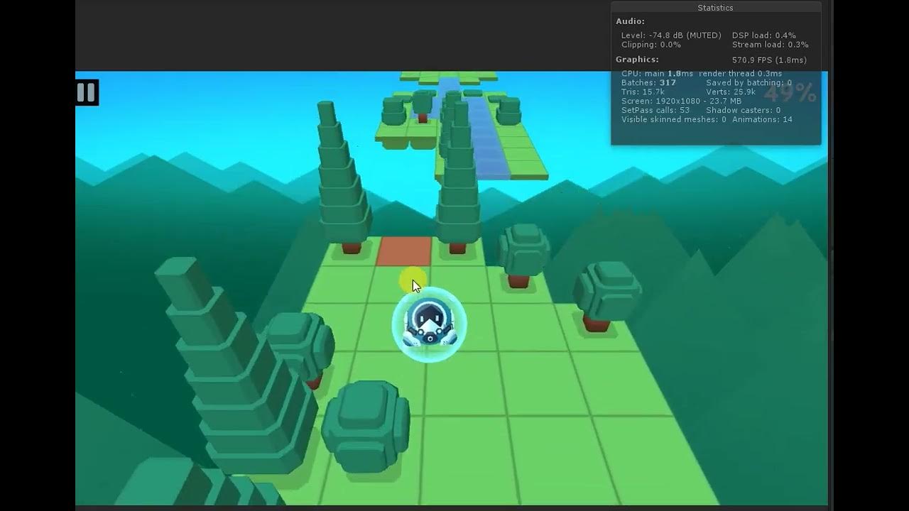 Rolling Sky - Cheetah Adventure Unity Game Source Code #unity #unity3d #unitydev #unitydeveloper ...