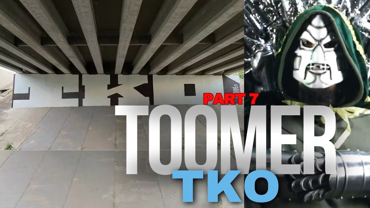 TOOMER TKO: Reveals The Origins Of The Infamous TKO Crew (Part 7) - YouTube