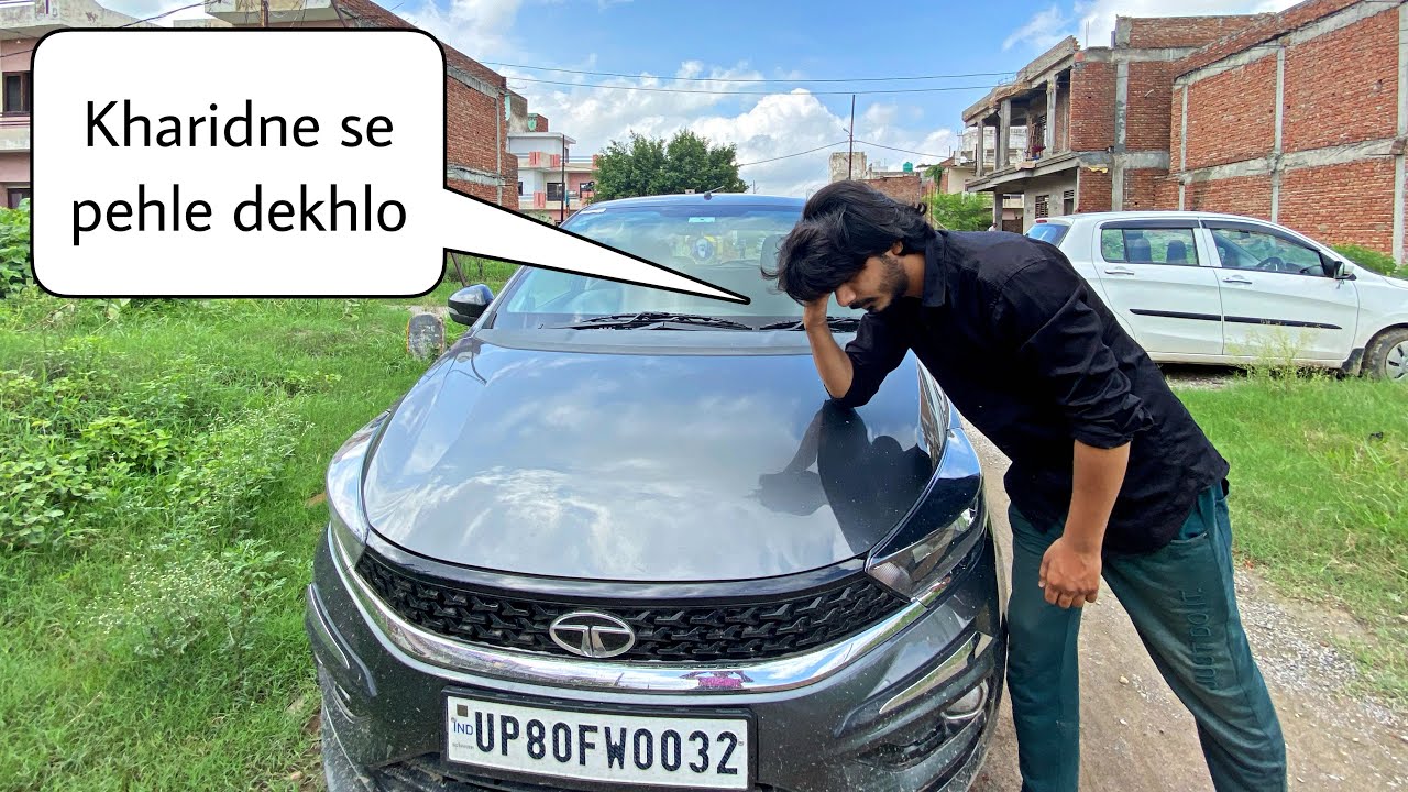 Problems I am facing after buying Tata tiago 2021! - YouTube