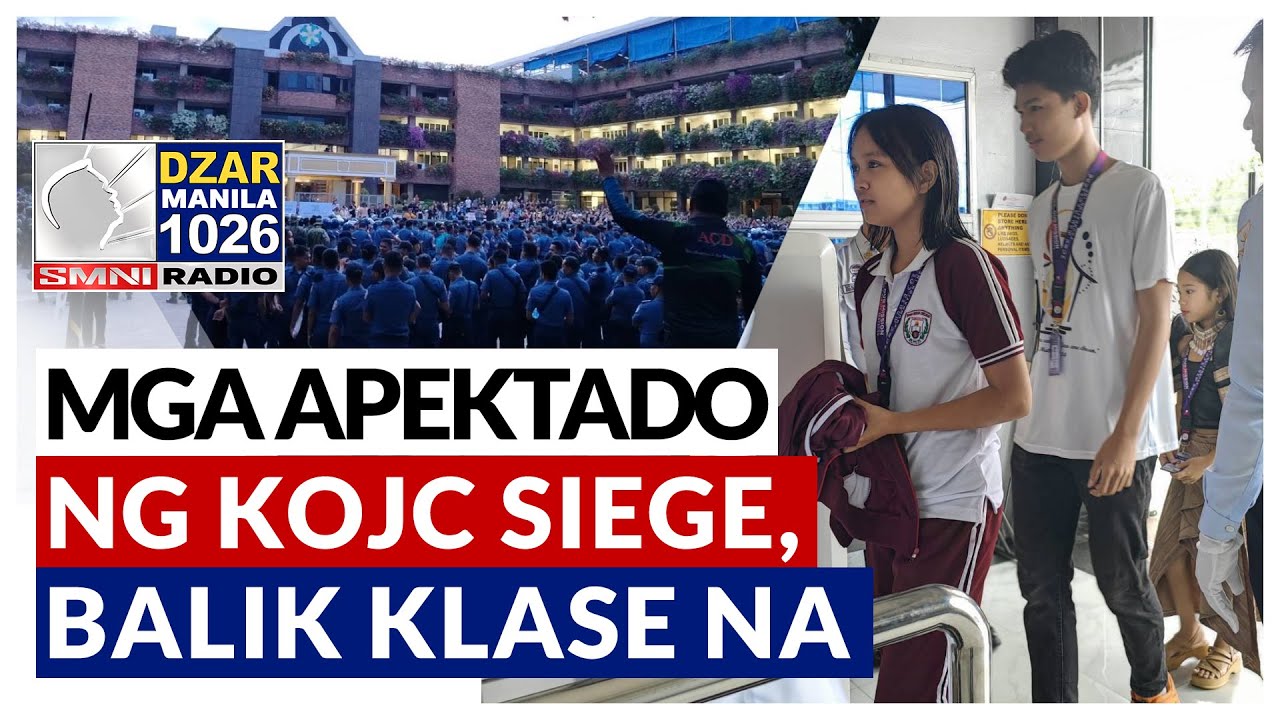 Mahigit 6,000 estudyante ng Jose Maria College Foundation Inc., masaya ...