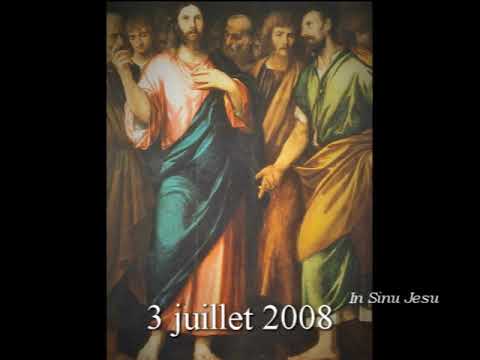In Sinu Jesu - 3 juillet 2008 - YouTube