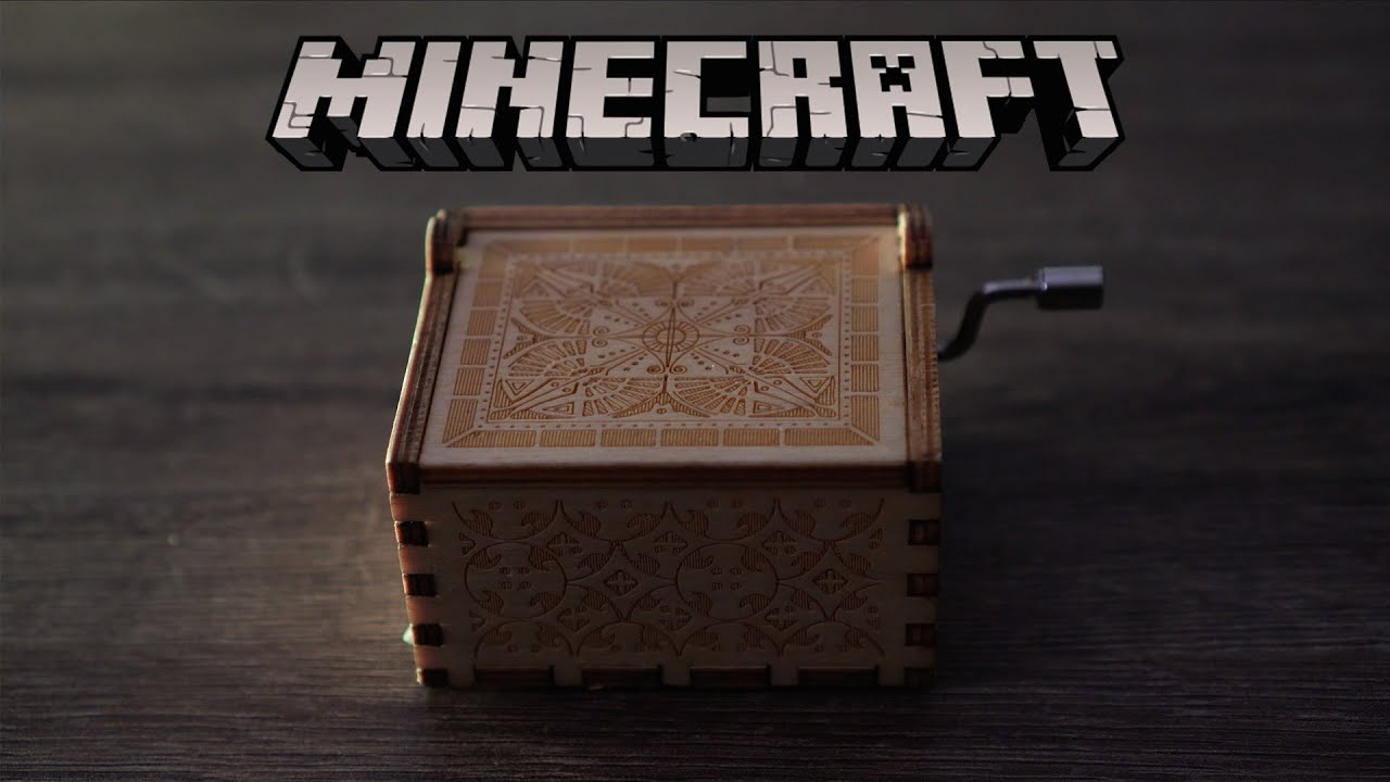 Comforting Memories - Minecraft (Music Box) - YouTube