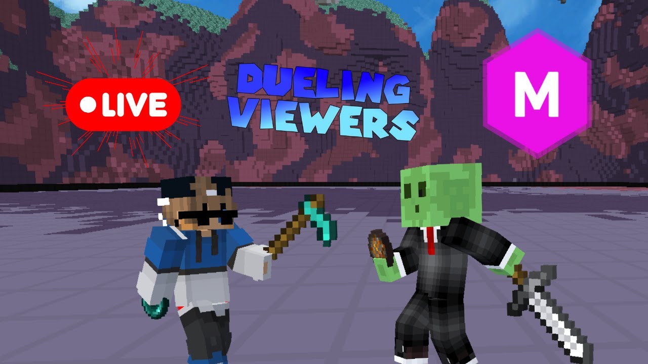 Dueling Viewers + Party Fights *LIVE* - YouTube
