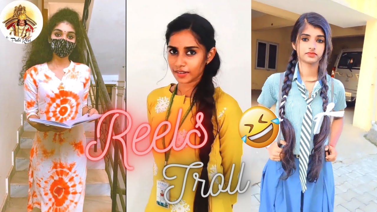 Insta Reels Troll Tamil | Puli Kesi #meme #reels - YouTube