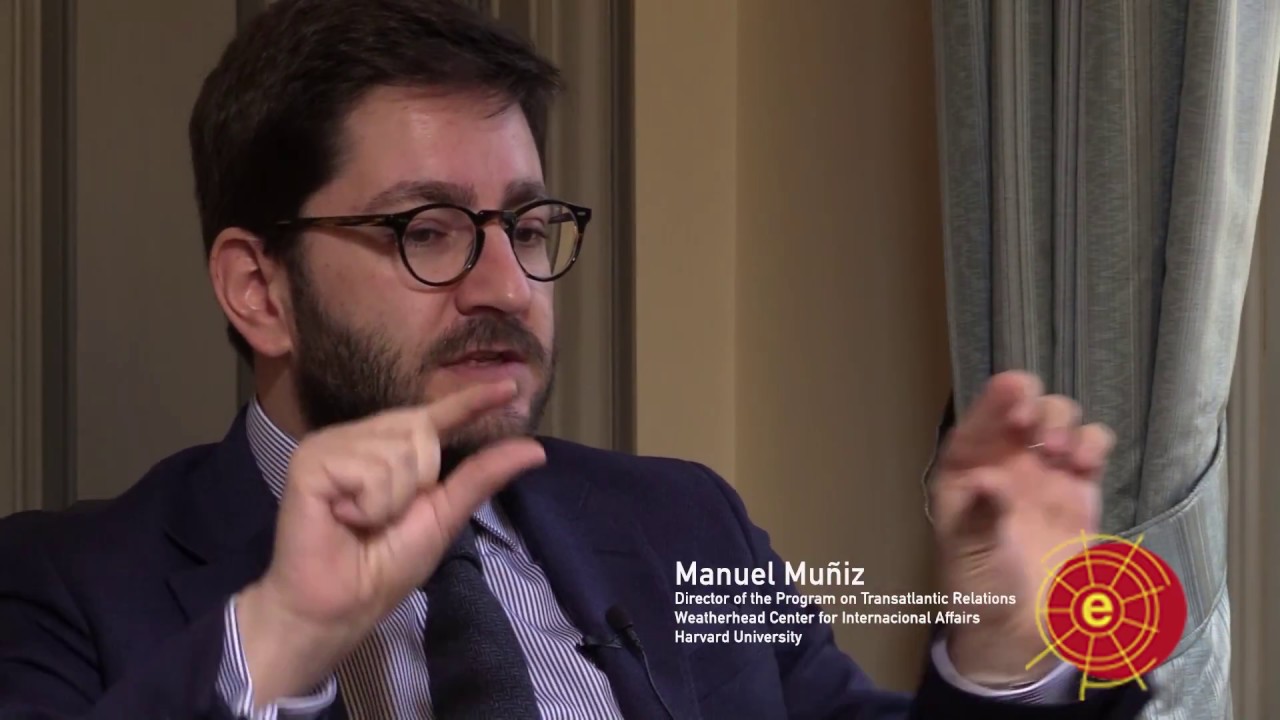 Manuel Muñiz. Brexit, Trump and the collapse of the liberal order ...