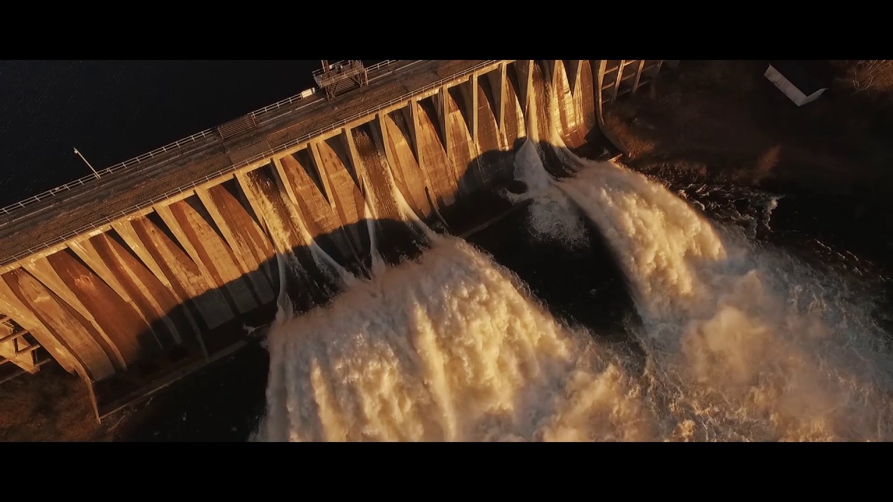 The Main Dam - YouTube
