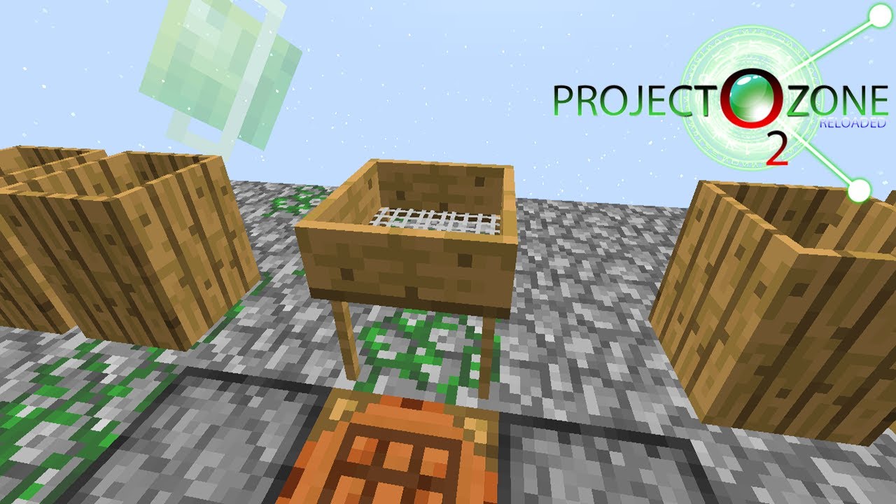 PROJECT OZONE 2 TITAN MODE - NOVO ESTILO DE SERIE[E01]MODDED SKYBLOCK ...