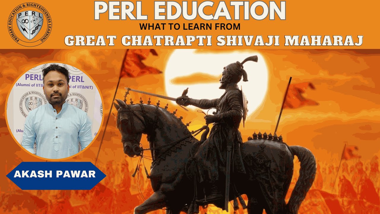 What to learn from Great Chatrapati Shivaji Maharaj 💪 (Amazing Facts ...