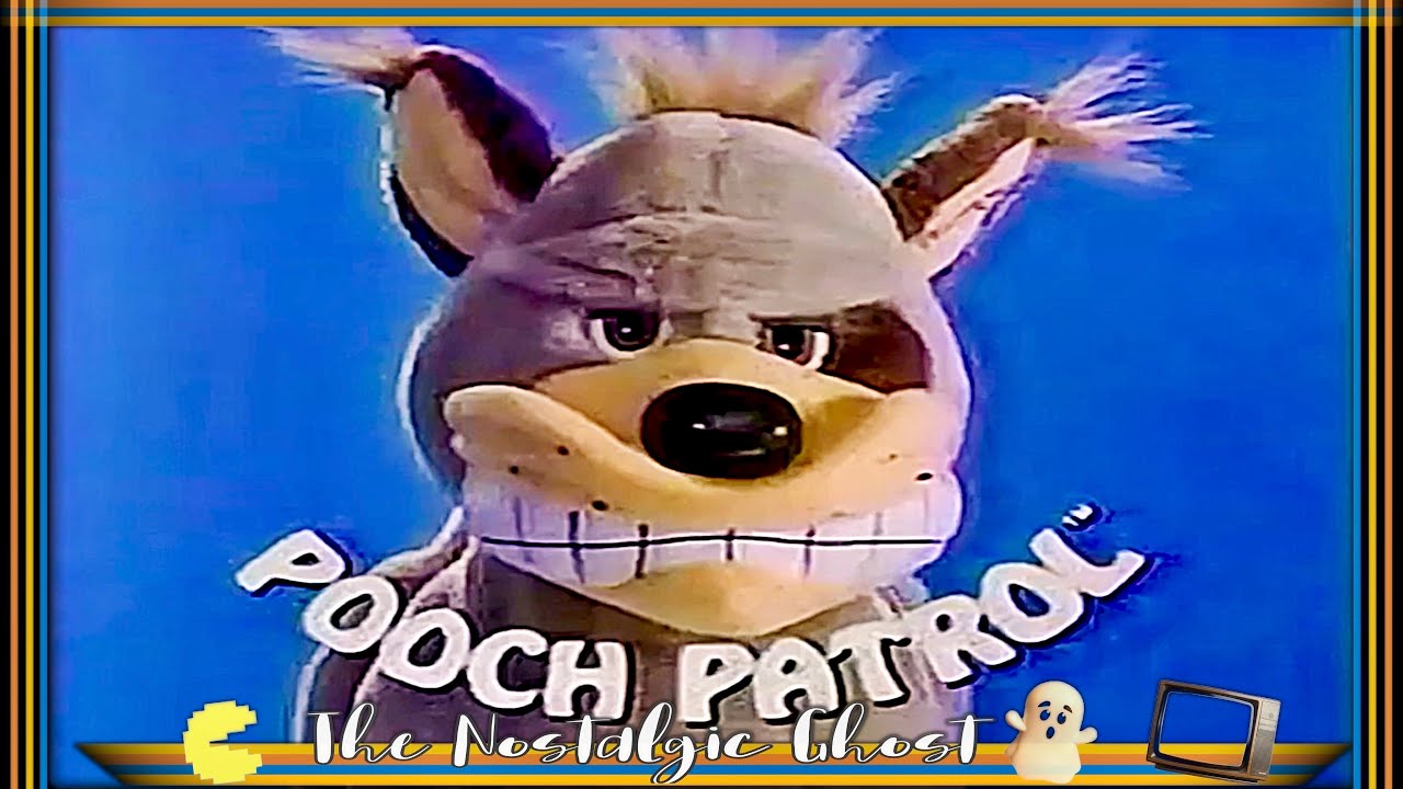Pooch Patrol Commercial - YouTube