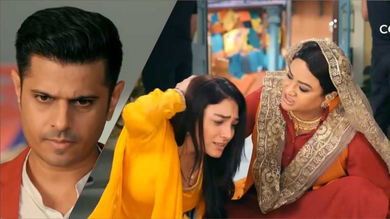 Megha Barsenge PROMO: Navjot Talwar Ne Megha Ke Saath Ki Badtameezi ...