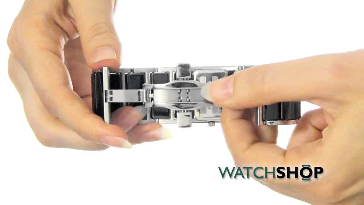 Rodania Swiss Ladies' BT-R2 Ceramic Watch (RS2493246) - YouTube