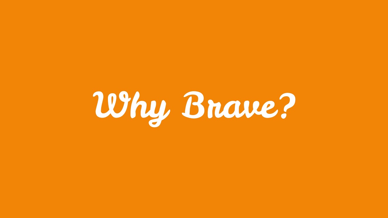 What is brave ? brave browser - YouTube