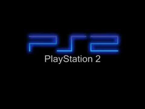 Playstation 2 | Menu ambience for 10 hours