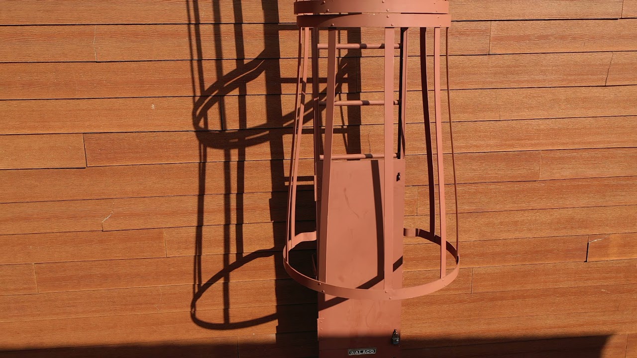 Video 6 Back Sections G, F & E and Right Section L - YouTube