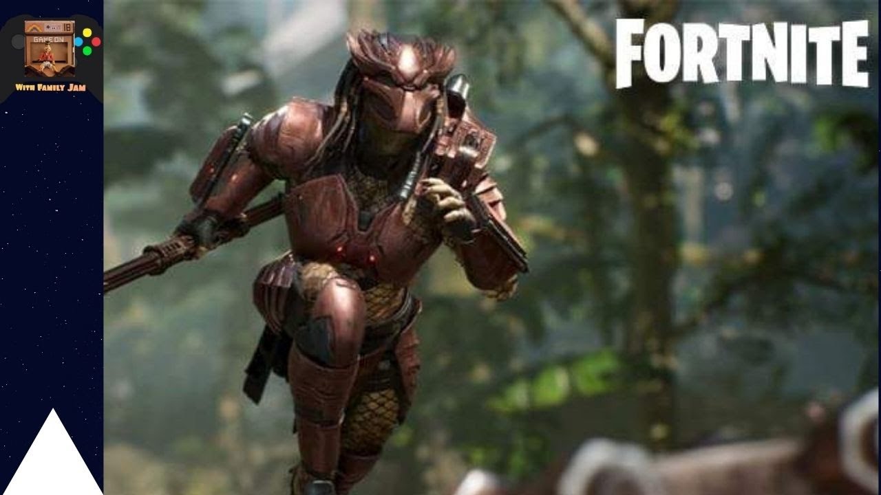 Fortnite Predator Quests Part 1 Find Predator Pod,Talk To Dummy, Beef ...