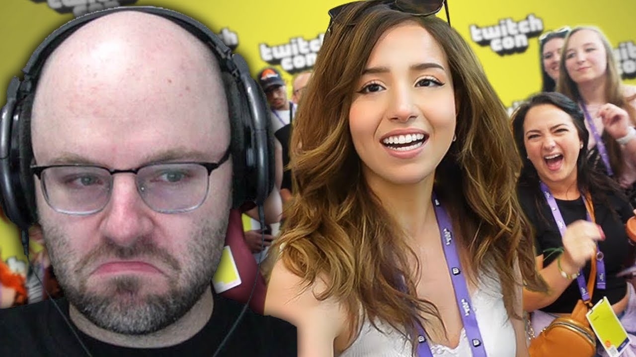 IRL streaming ruined Twitchcon - YouTube
