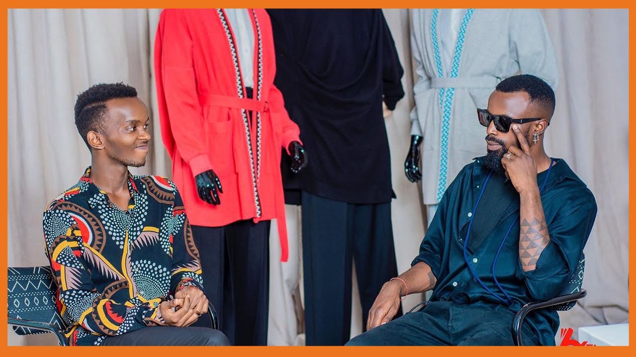 #FASHION_EYE : The birth of #Moshions | The first Rwandan brand to be ...