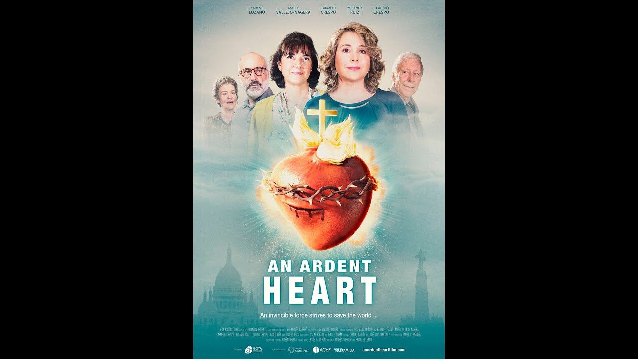 Corazon Ardiente | An Ardent Heart | Deseos del Corazon - YouTube