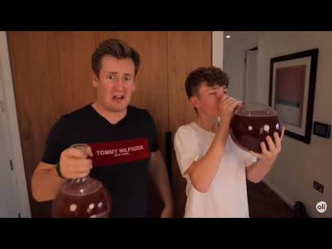 Oli White and his Brother Burp Compilation