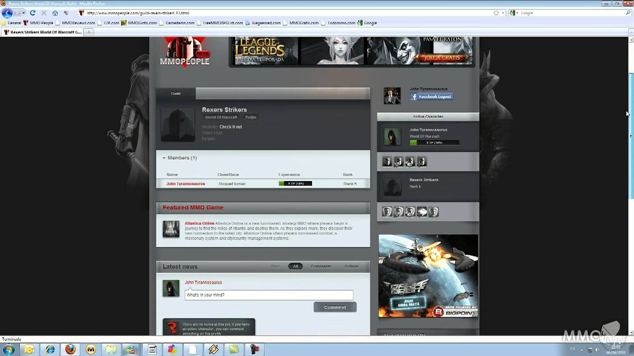 MMO People Basic video tutorial/guide for beginners - MMO HD TV - YouTube