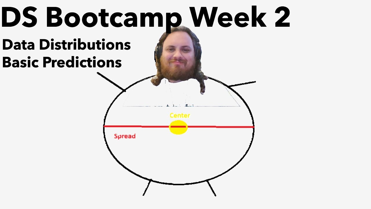DS Bootcamp Week 2 - YouTube