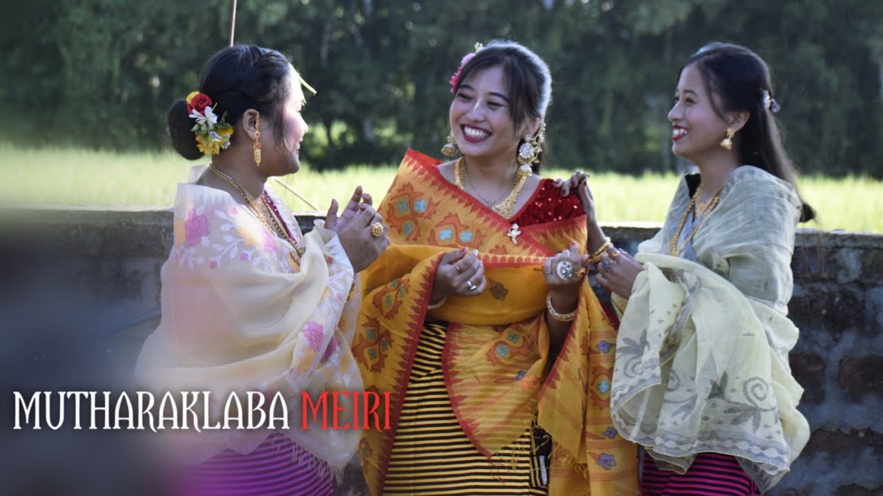 MUTHARAKLABA MEIRI | A CACHAR MANIPURI SHORT FILM | NINGOL CHAKOUBA ...