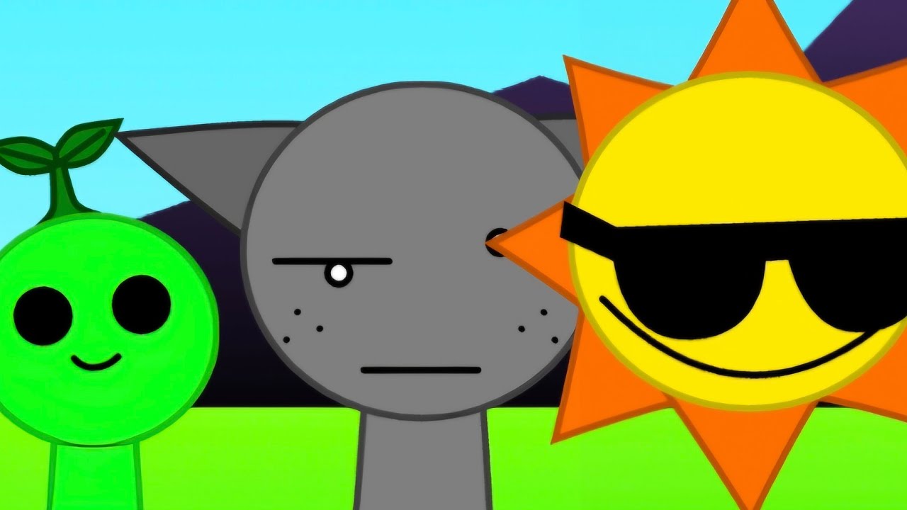 "Fun Day!" Incredibox Sprunki Sprunkr Mix - YouTube