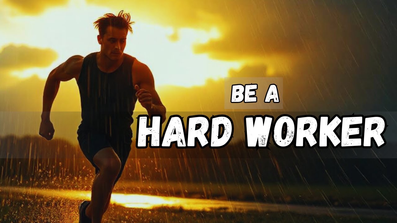 "The Power of Hard Working Unleashing YOUR FULL Potential" #hardwork ...