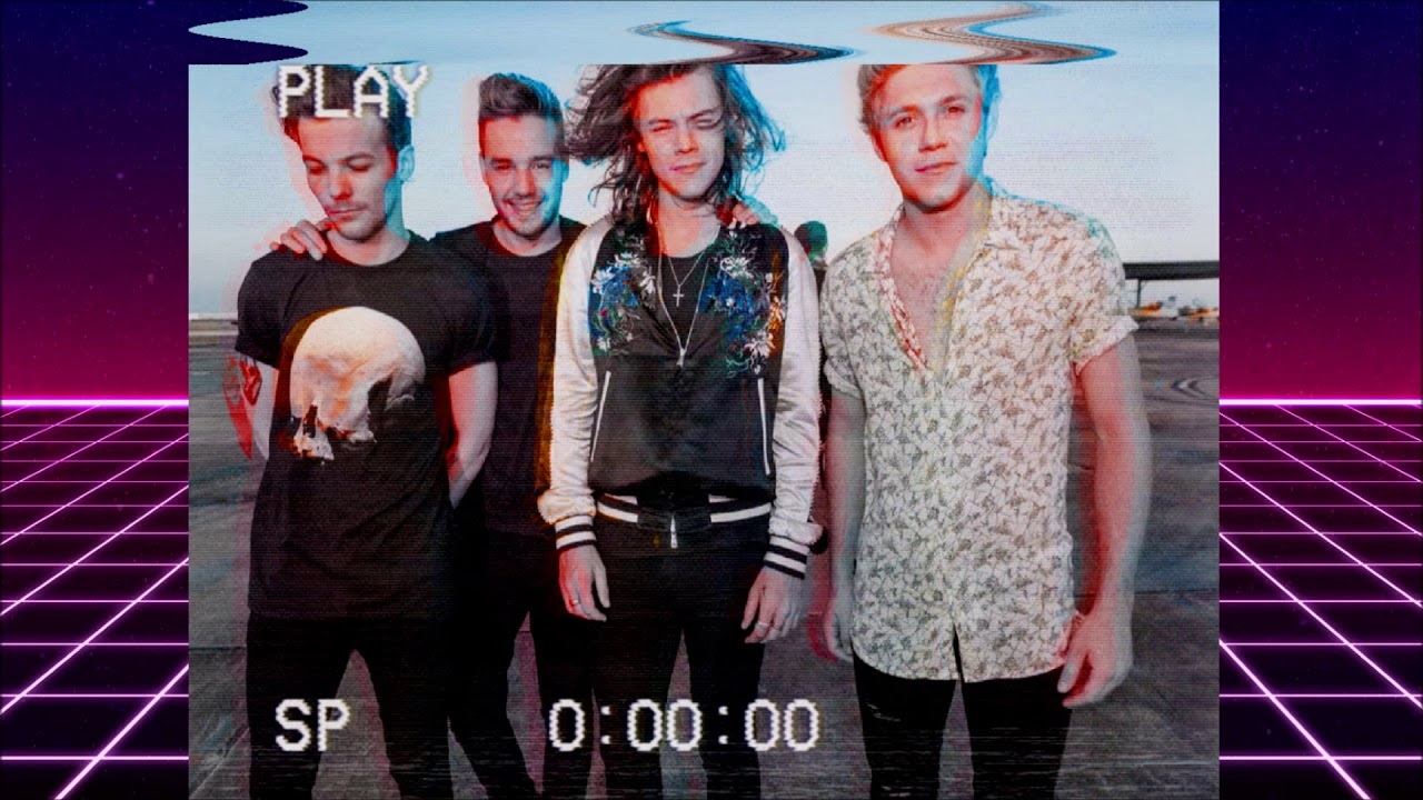 80's Remix: One Direction - What Makes You Beautiful - YouTube