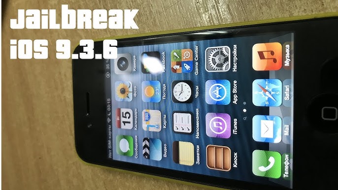 Jailbreak Iphone Model A1387