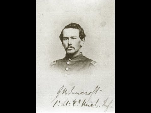 Civil War Diary of Sgt. John M Bancroft (The Civil War Diaries S2E04)# ...