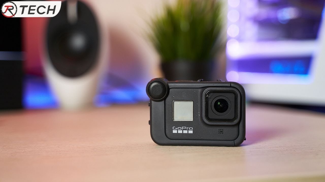 GoPRO MEDIA MOD per Hero 8 Black - Vale la pena? - recensione - YouTube