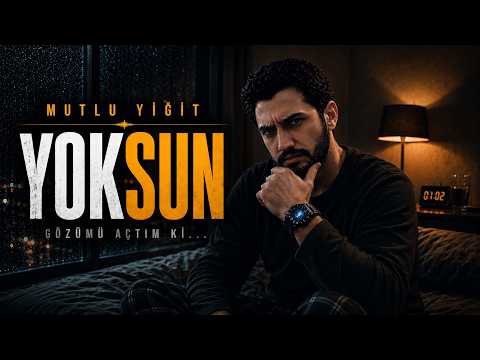 Yoksun - MTL SOUND ft. Mutlu Yiğit | Official Audio