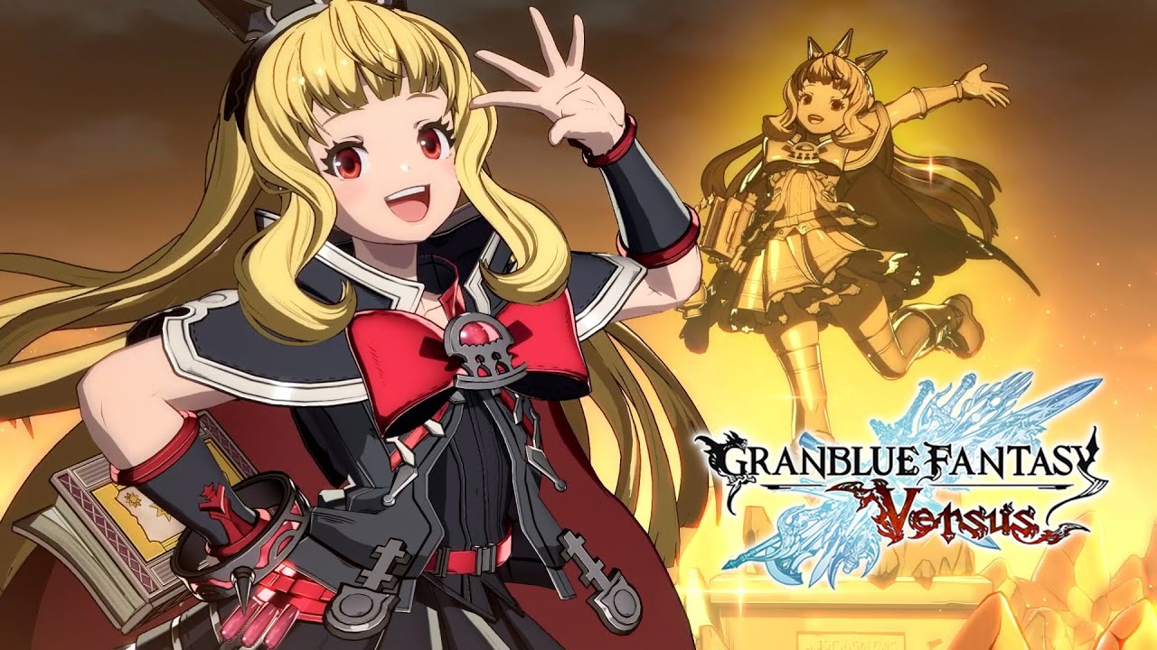 Cagliostro is MORE than meets the eye | Granblue Fantasy Versus Online ...