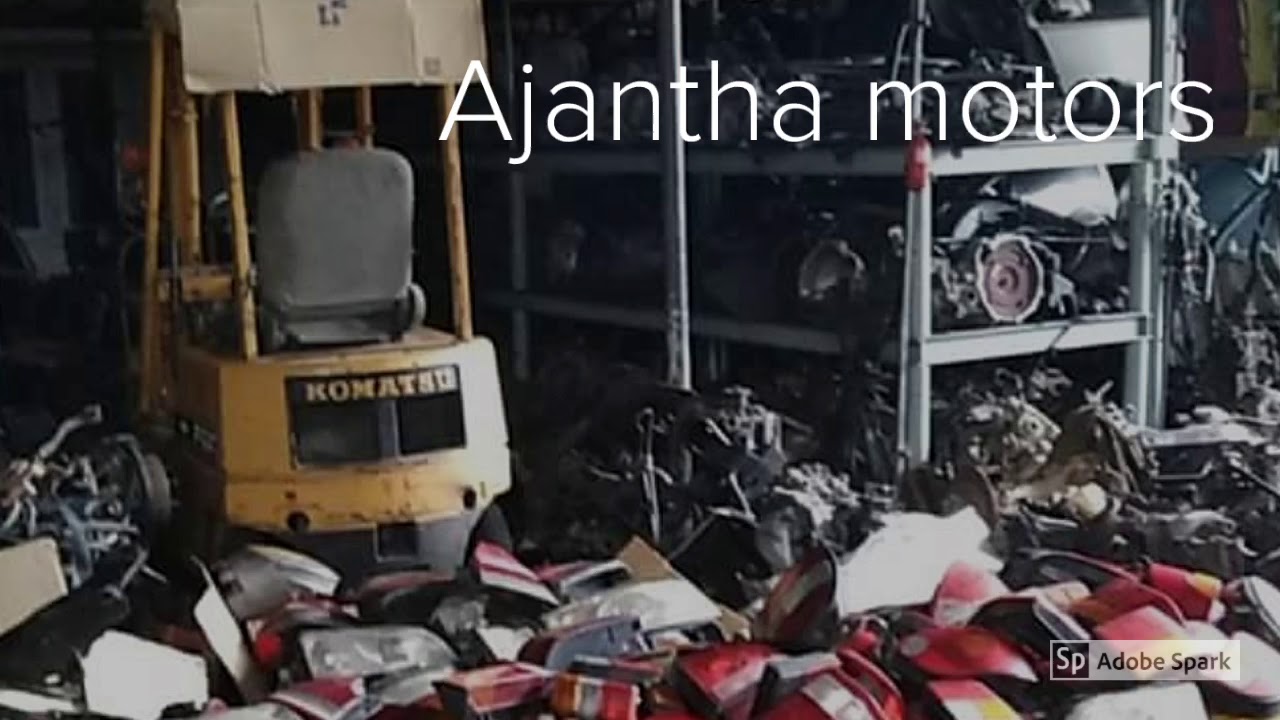 Ajantha motors - YouTube