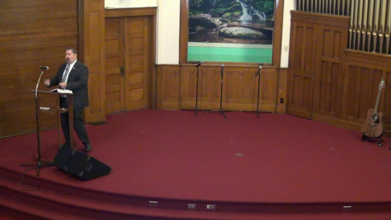 Stop Murmuring and Complaining - 9 February 2020 - YouTube