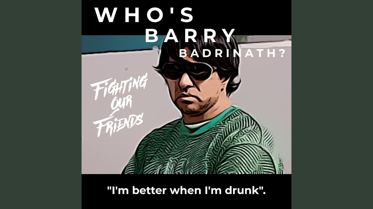 Who's Barry Badrinath? - YouTube