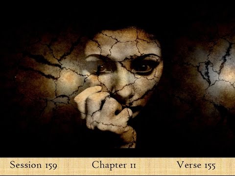 Managing fear and Anxiety - English Quran - Session 159 - The Cow - Verse 155