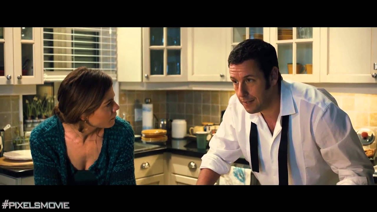 Pixels Trailer HD (official) Summer 2015 - YouTube